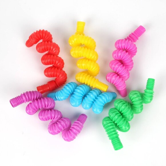 Vigor | Toys | Pop Tubes Tube Fidget Toys For Kids And Sensory Toys For ...